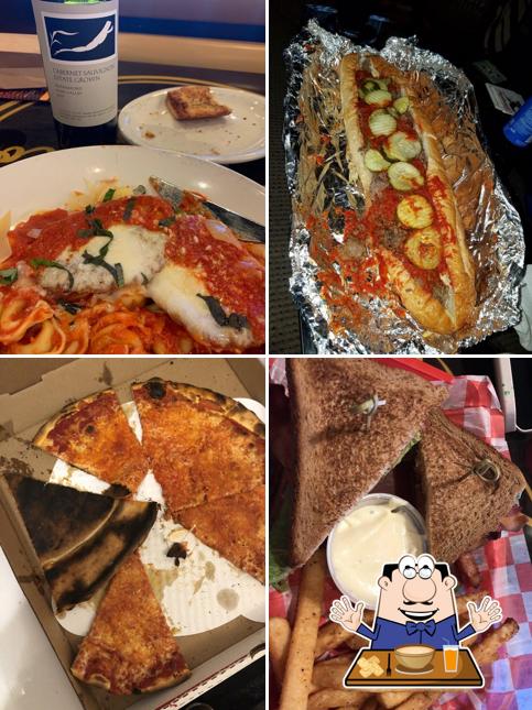 Biaggio Pizzeria & Family Restaurant in Allentown - Restaurant menu and ...
