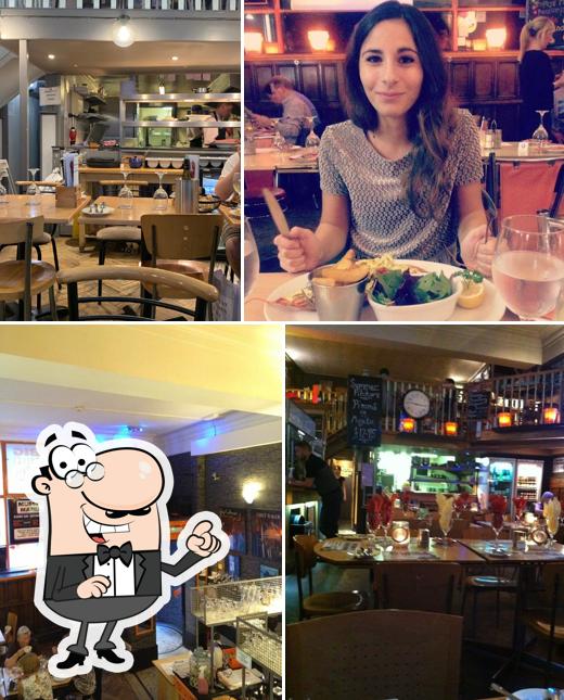 Big Mussel, Newcastle upon Tyne - Restaurant menu, prices and reviews