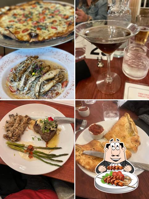 Brickhouse Pizza Pasta & Taproom, Graham - Restaurant menu, prices and ...