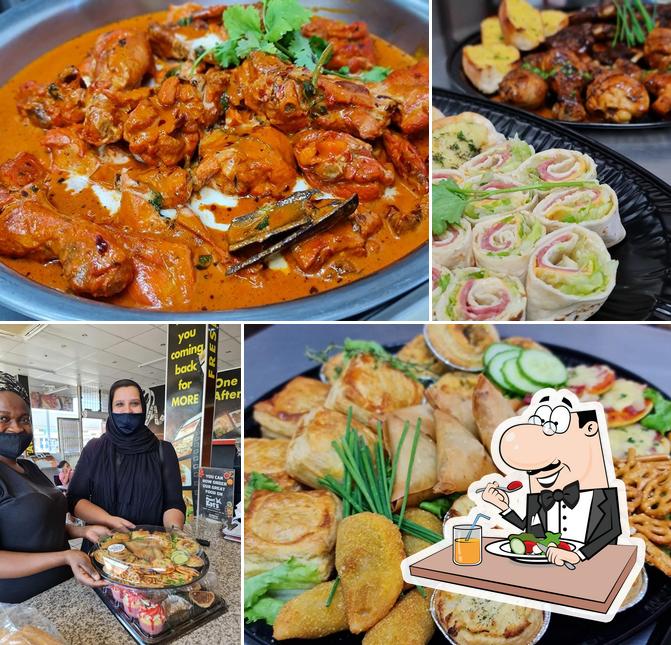 Busta's Food Hub, Paarl - Restaurant menu, prices and reviews