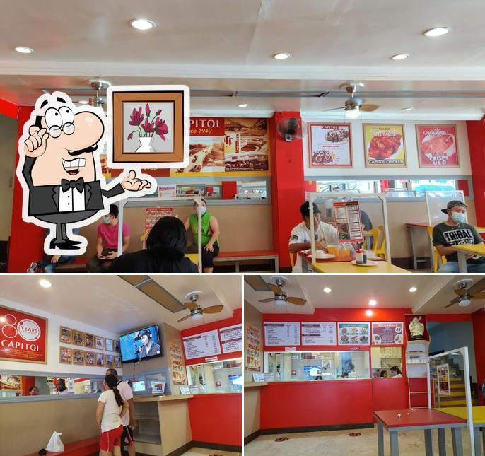 CAPITOL PARES LIBERTAD, Pasay - Restaurant menu, prices and reviews