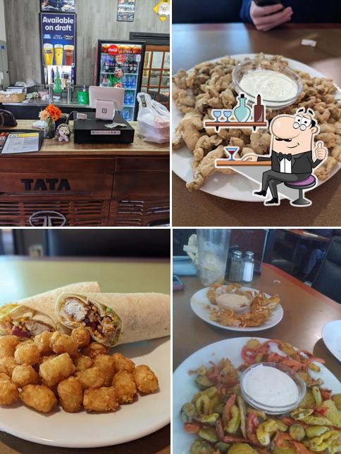 Cafe on 28, Whitwell - Restaurant menu, prices and reviews