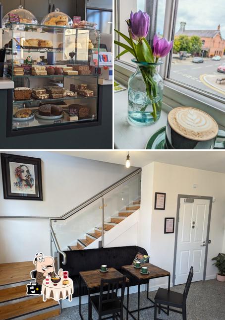 Calm Coffee House, Dromore - Restaurant menu, prices and reviews