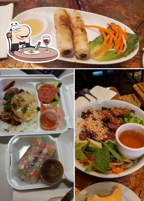 Caphe Banh Mi in Alexandria - Restaurant menu and reviews