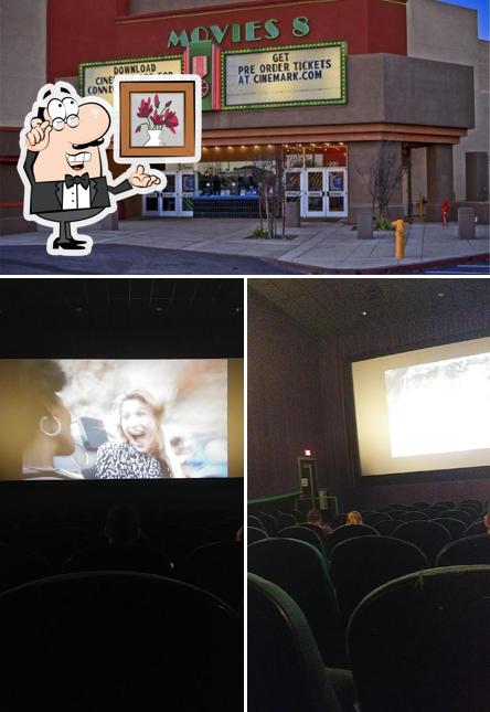 Cinemark Movies 8 in Chino - Restaurant reviews