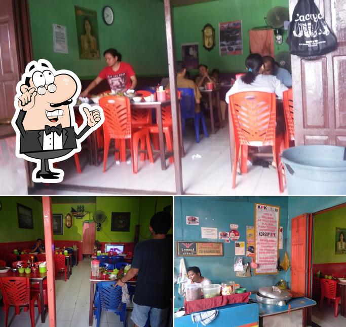 Coto Paraikatte Yamaha restaurant, Indonesia - Restaurant reviews