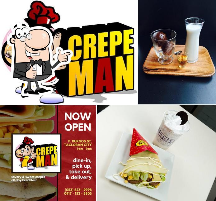Crepeman restaurant, Tacloban City - Restaurant reviews