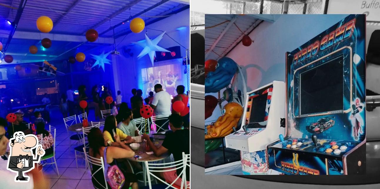 Deeline Festas Buffet Infantil, Caieiras - Restaurant reviews