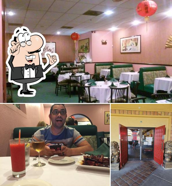 Flamingo Palace, Phoenix - Restaurant menu, prices and reviews