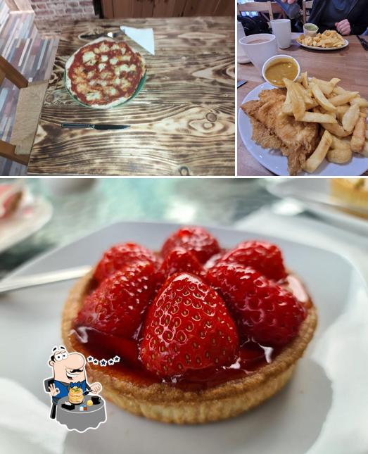 Georgi porgi, Matlock - Restaurant menu, prices and reviews