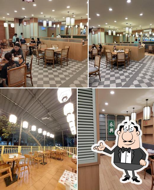 Grand Wing Heng Hongkong Dimsum Kampung Kali, Semarang - Restaurant ...