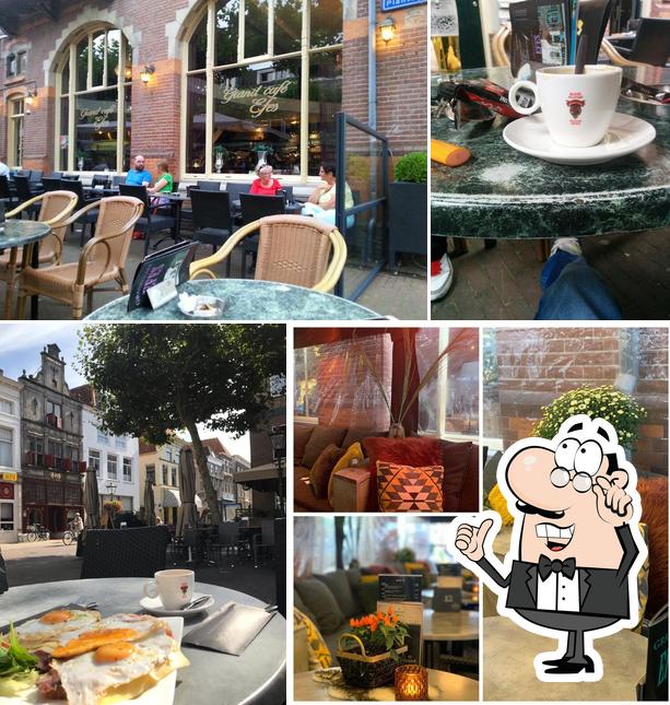 Grand Café Efes, Kampen - Restaurant menu and reviews
