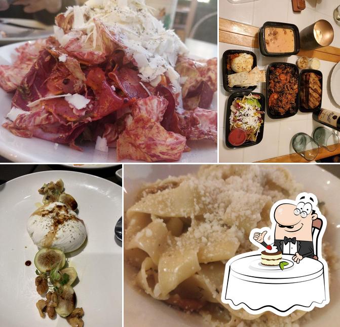 How To Cook A Wolf, 4200 E Madison St in Seattle - Restaurant menu and ...