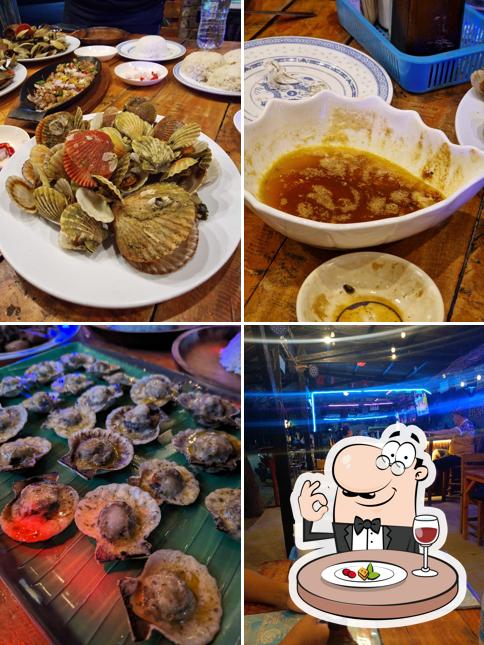 I LOVE KINHASON GOODVIBES RESTOBAR, Santa Fe - Restaurant menu, prices ...