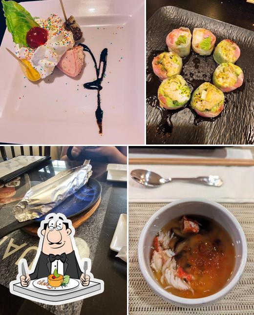 Itto Sushi, 856 Fort Union Blvd in Midvale - Restaurant menu and reviews
