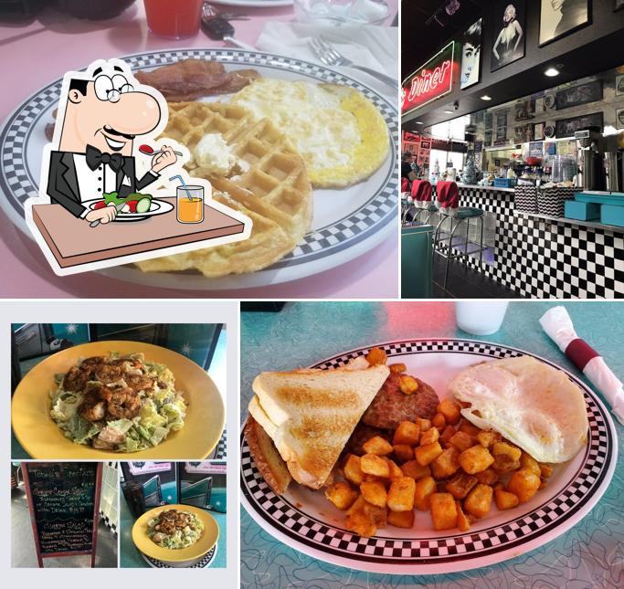 Johnny Angel's Diner in Jacksonville - Restaurant menu and reviews