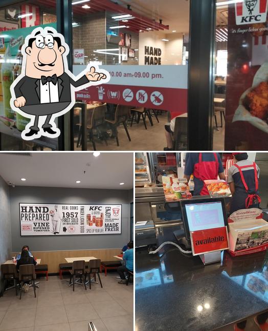KFC Makro Sathon restaurant, Bangkok, Makro - Restaurant reviews
