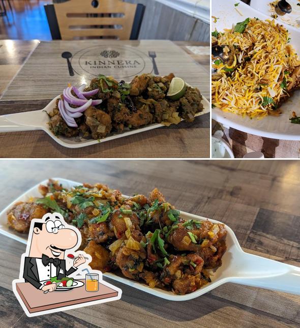 Kinnera Indian Cuisine, Malvern - Restaurant menu, prices and reviews