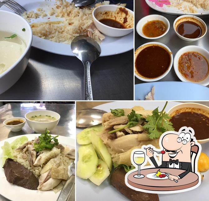 Lan Fa Betong Hainanese Chicken Rice - ลั่นฟ้า ข้าวมันไก่เบตง ...