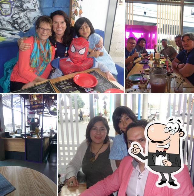 Mama Loco Sylvia Park, Auckland - Restaurant menu, prices and reviews