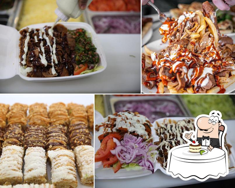 Manakish Turkish Takeaway in Toronto - Restaurant menu and reviews
