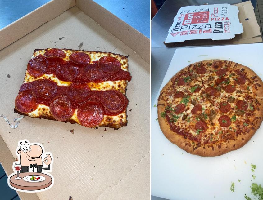Marco Polo Pizza in Brooklyn Park - Restaurant menu and reviews