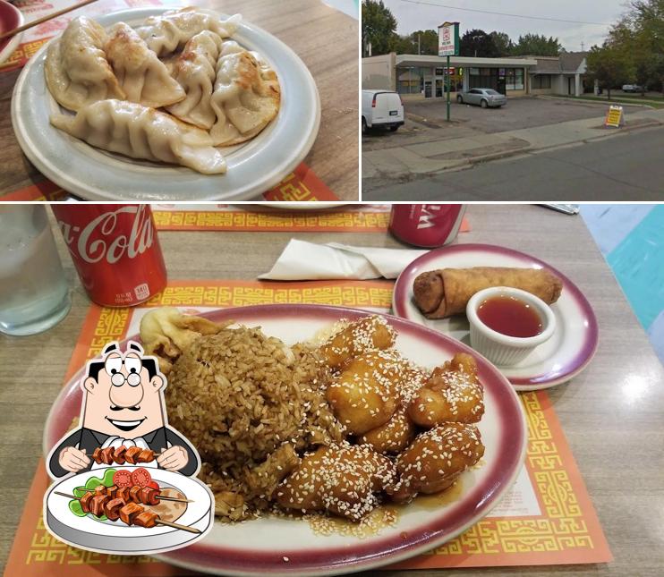 Mei Inn, Minneapolis - Restaurant menu, prices and reviews