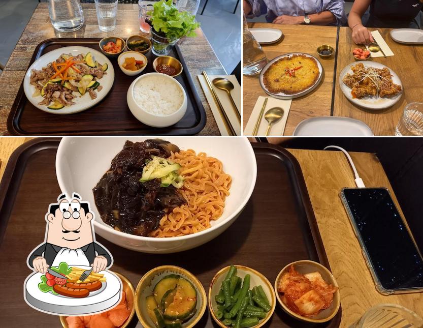 Monsieur Kim Restaurant, Lyon - Menu du restaurant, prix et avis