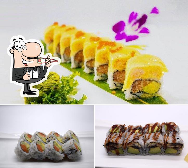Moshi Moshi Japanese Hibachi Ramen & Sushi, Winchester - Restaurant ...