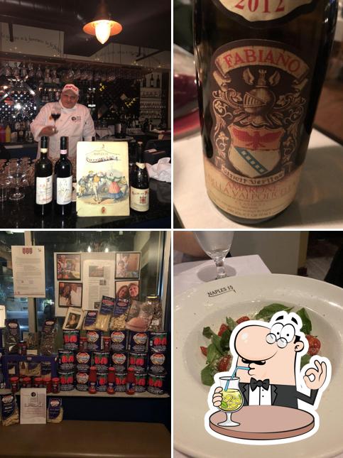 Naples 15 in Madison - Restaurant menu and reviews