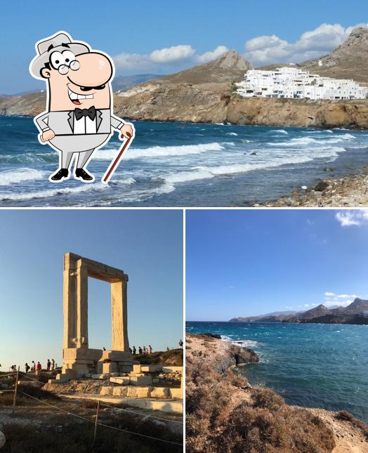 Palatia Island, Naxos - Restaurant reviews