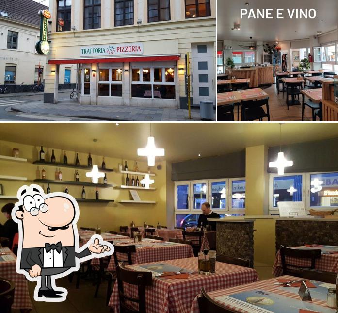 Pane & Vino, Gent - Speisekarte, Preise und Bewertungen