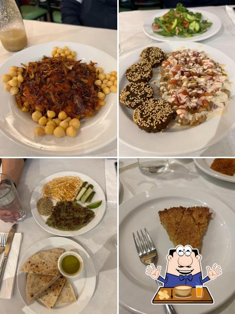 Papyrus in Toronto - Restaurant menu and reviews