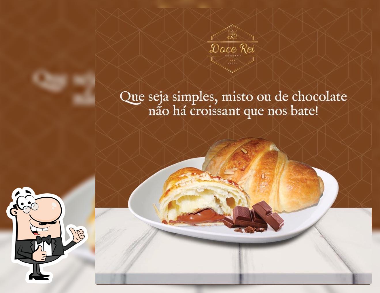 Pastelaria Doce Rei, Viseu - Menu do restaurante, preços e opiniões