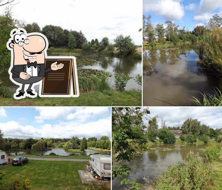Pool Bridge Farm - Wild Swimming & Wellbeing in York - Restaurant reviews