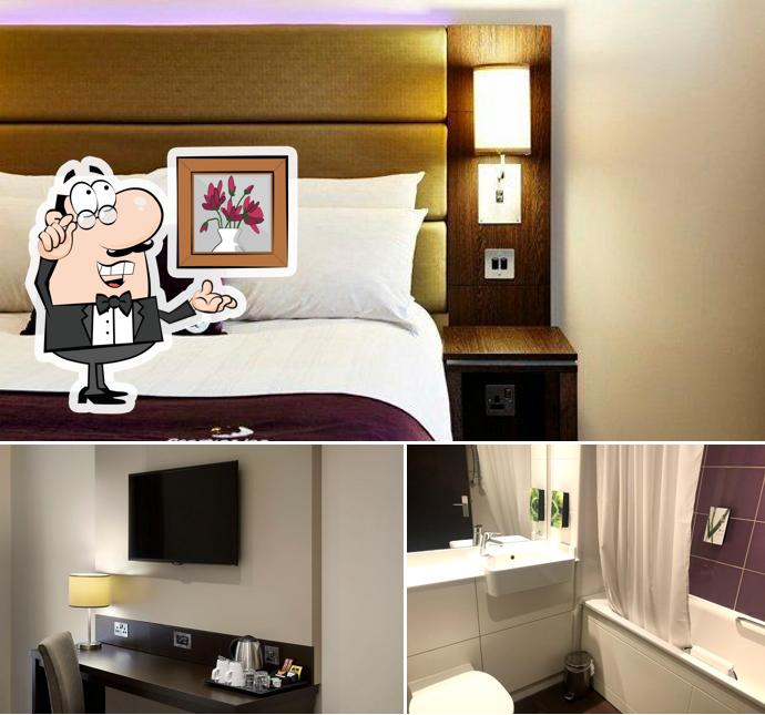 Premier Inn Dover Central (Eastern Ferry Terminal) hotel in Dover ...