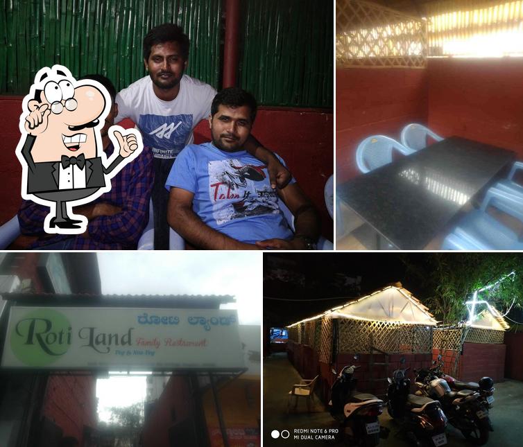 Roti Land Dhaba, Bengaluru - Restaurant menu, prices and reviews