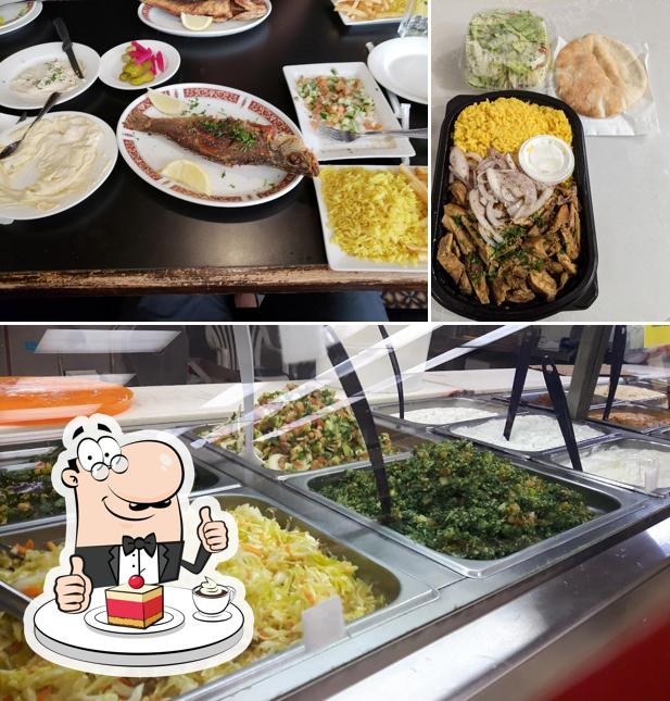 Sababa Fine Foods (Bakery, Grocery and Restaurant), Vaughan ...