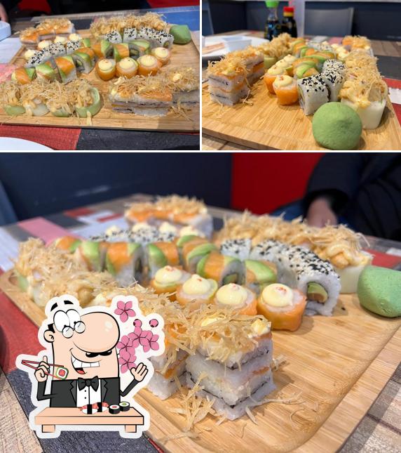 Sakura Westville, Westville - Restaurant menu, prices and reviews