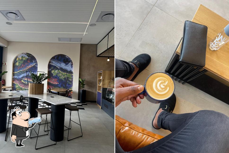 Seattle Coffee Co - The Greenery, Polokwane - Restaurant menu, prices ...