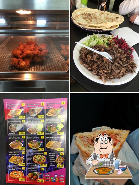 Shawarma & kebab house in Rochdale - Restaurant reviews
