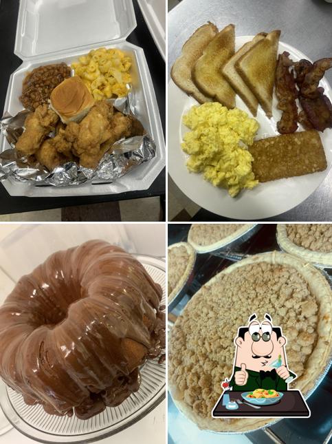 Soul Sisters & Brother Kitchen in Bedford - Restaurant menu and reviews