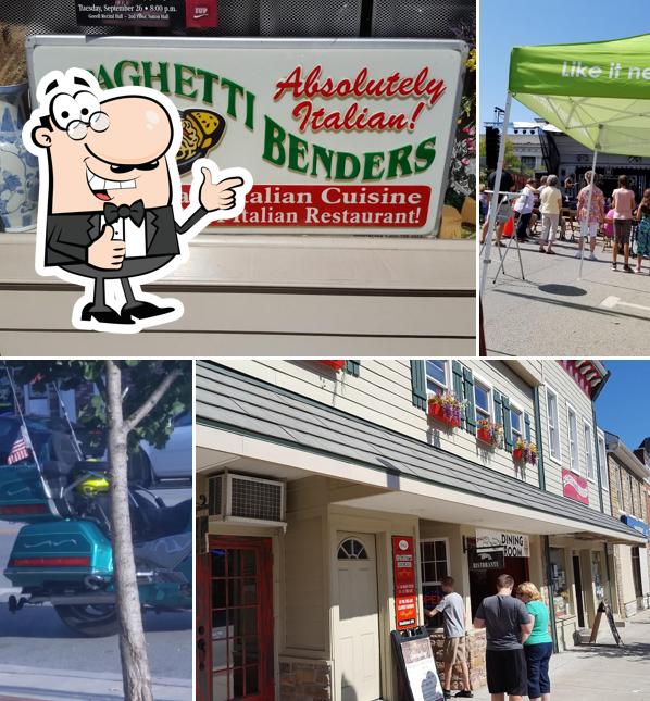Spaghetti Bender's in Indiana - Restaurant menu and reviews