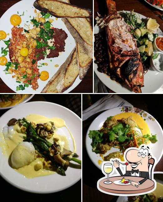 Stanbury in Raleigh - Restaurant menu and reviews