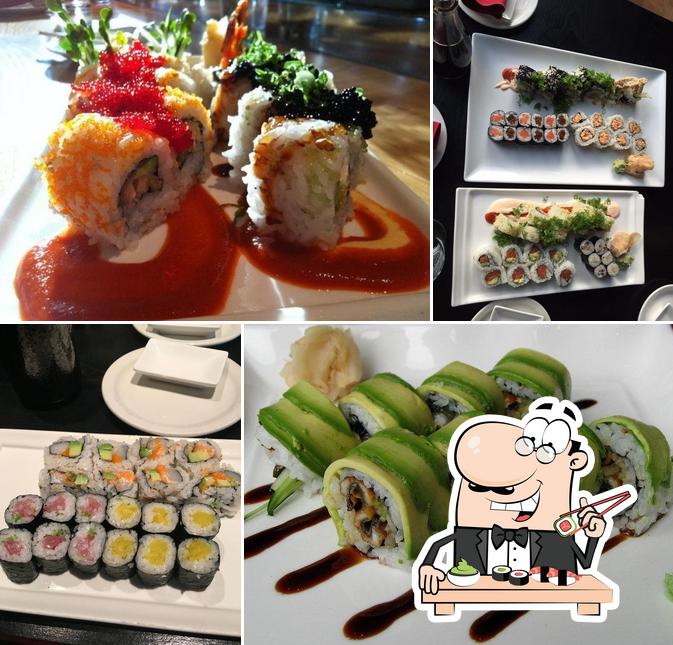 Muramoto Hilldale in Madison - Restaurant menu and reviews