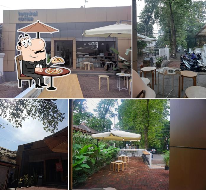 Terminal Coffee, Bandung - Menú del restaurante, precios y reseñas