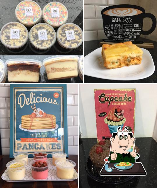 Ton Coffee and Tea restaurant, Fortaleza