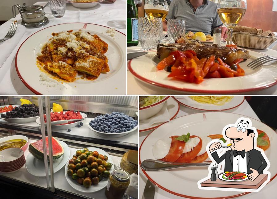 Trattoria Torre di Pisa, Milano - Menu del ristorante, prezzi e recensioni