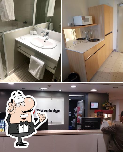 Travelodge Hotel Blacktown Sydney in Arndell Park - Restaurant reviews