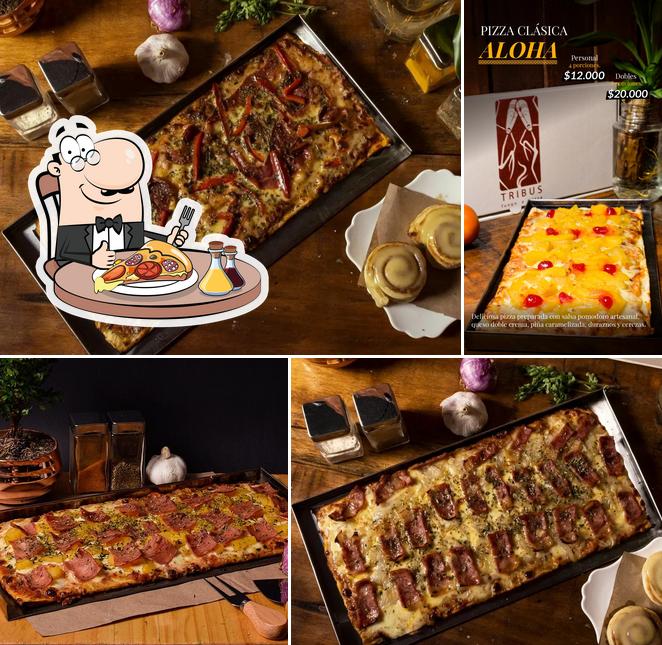 Tribus pizza, Pereira - Menú del restaurante, precios y reseñas